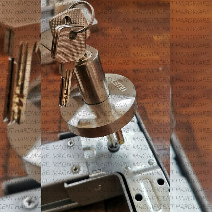 Tajima Panic Device Lever Lock