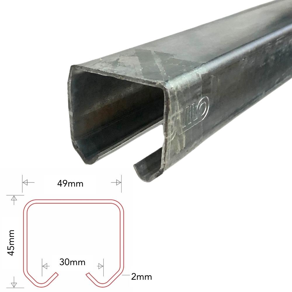 Heavy Duty Steel Track for Sale Philippines