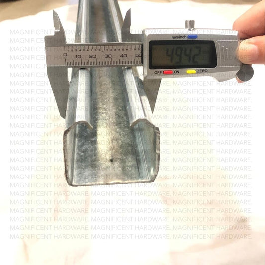 Heavy Duty Steel Track for Sale Philippines
