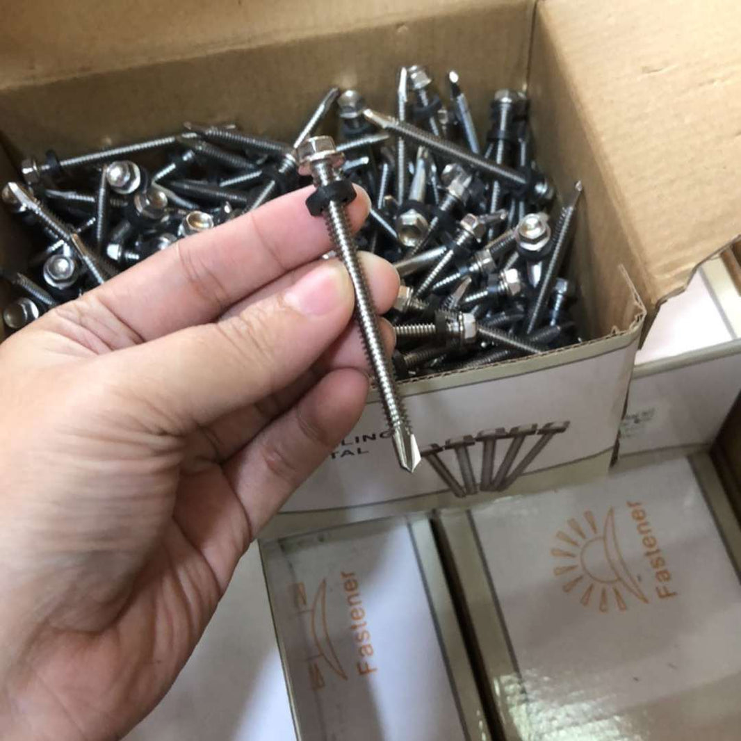 Dry Wall Gypsum Black Screw for Sale Philippines