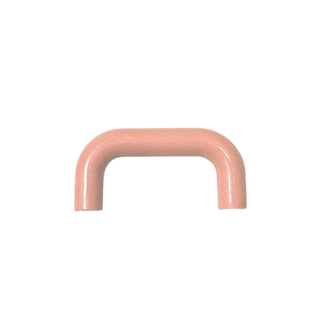 8264 Plastic Pink Pull Handle