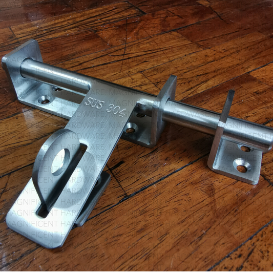 Stainless Steel Gate Bolt for Sale Philippines