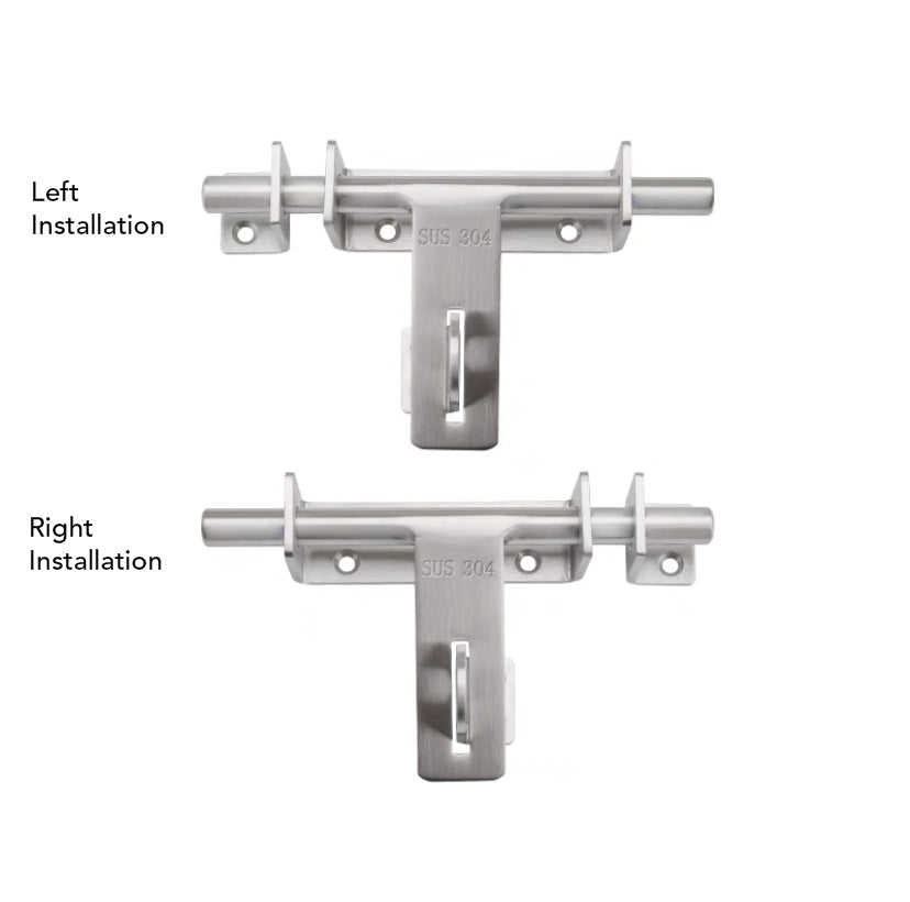 Stainless Steel Gate Bolt for Sale Philippines