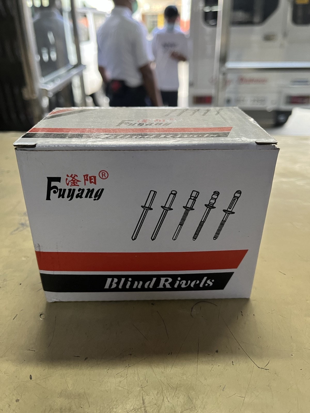 Blind Rivet For Sale Philippines