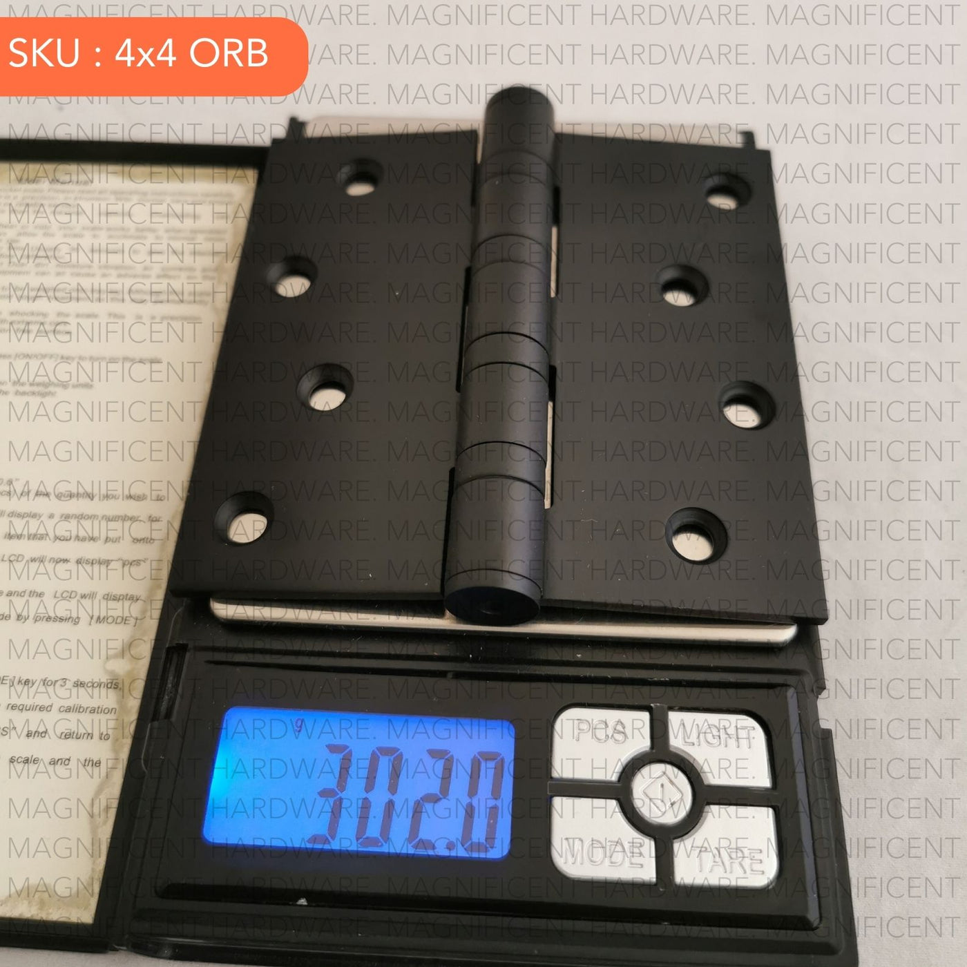 Bucci Black Hinges for Sale Philippines