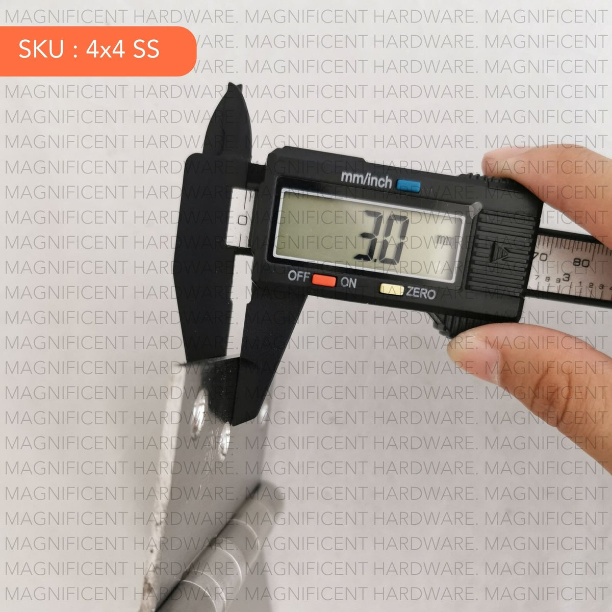 Bucci Stainless Steel Hinges for Sale Philippines