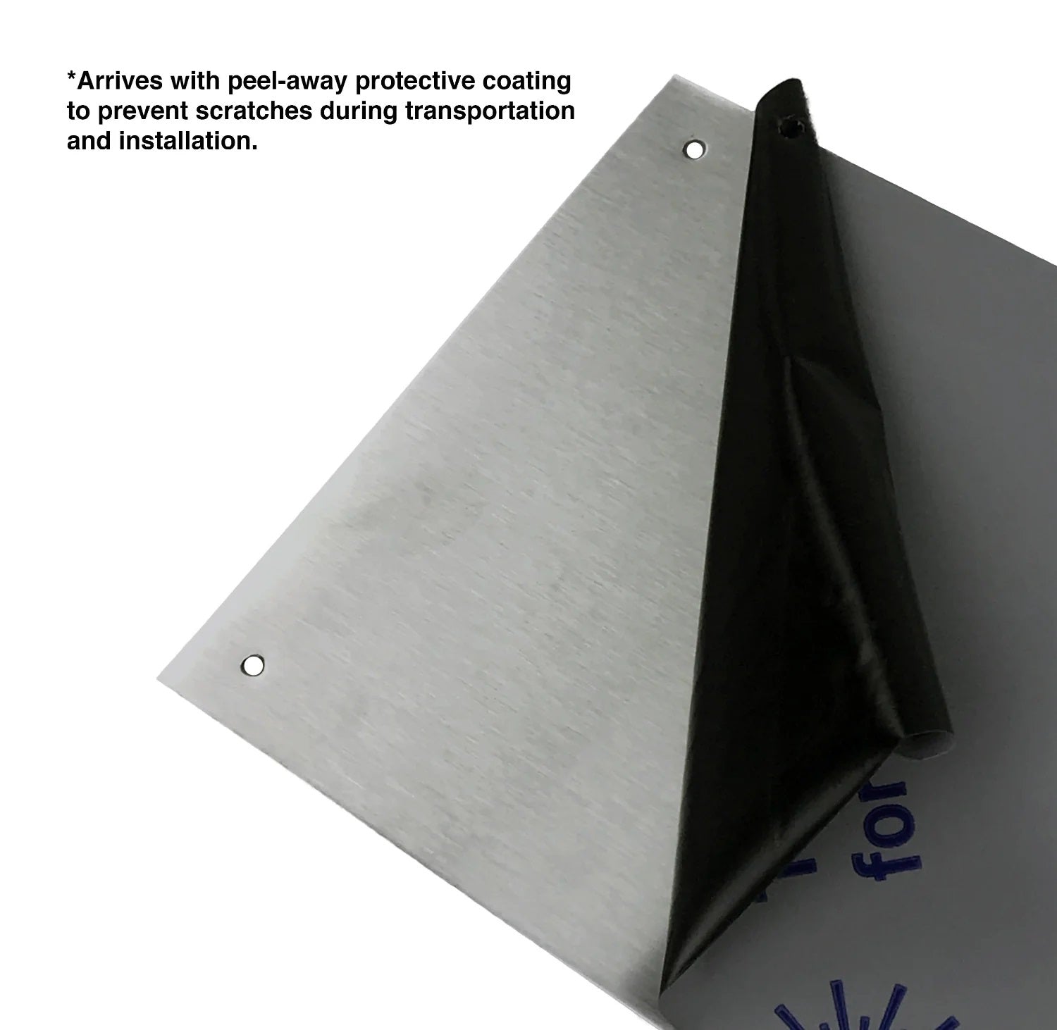 Stainless Kick Plate for Sale Philippines