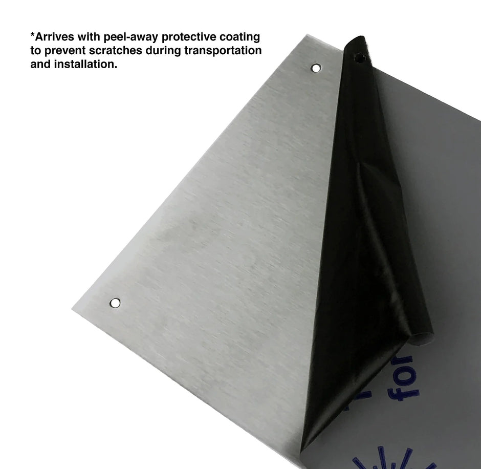 Stainless Kick Plate for Sale Philippines