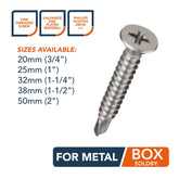 Self Drilling Hardiflex Screw Ficem for Sale Philippines