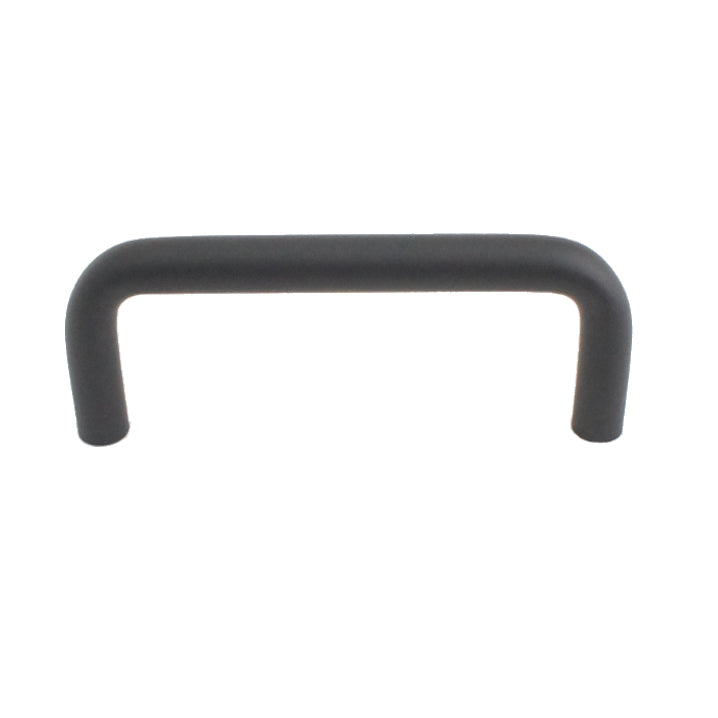 Minimalist Black Pull Handle (Model 108)