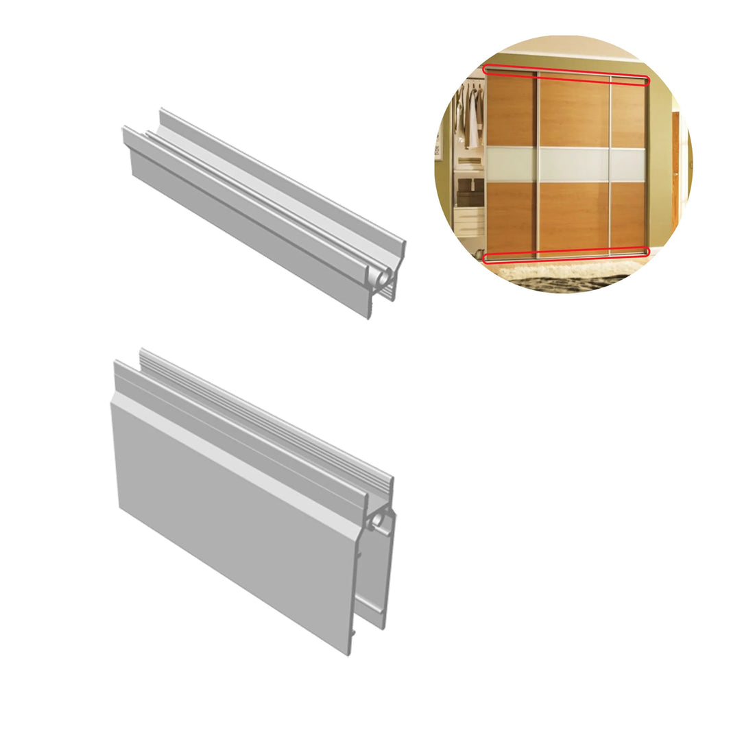 Top & Bottom Rail Frame Profile for Sale Philippines