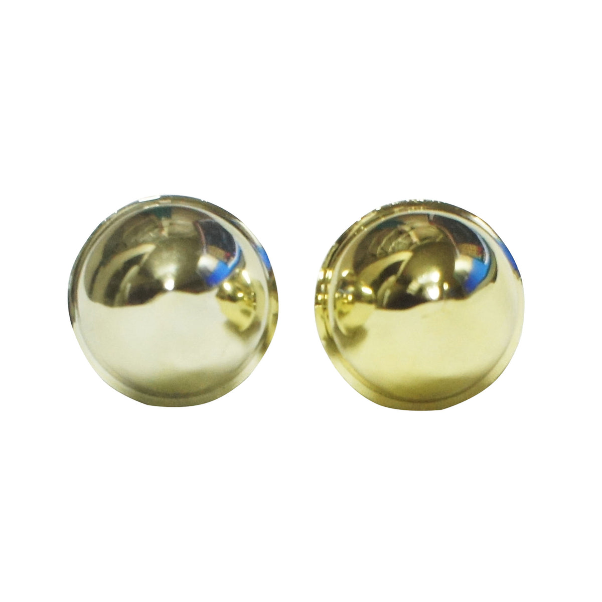 Curtain Rod End Cap (13mm) Brass or Silver for Sale Philippines