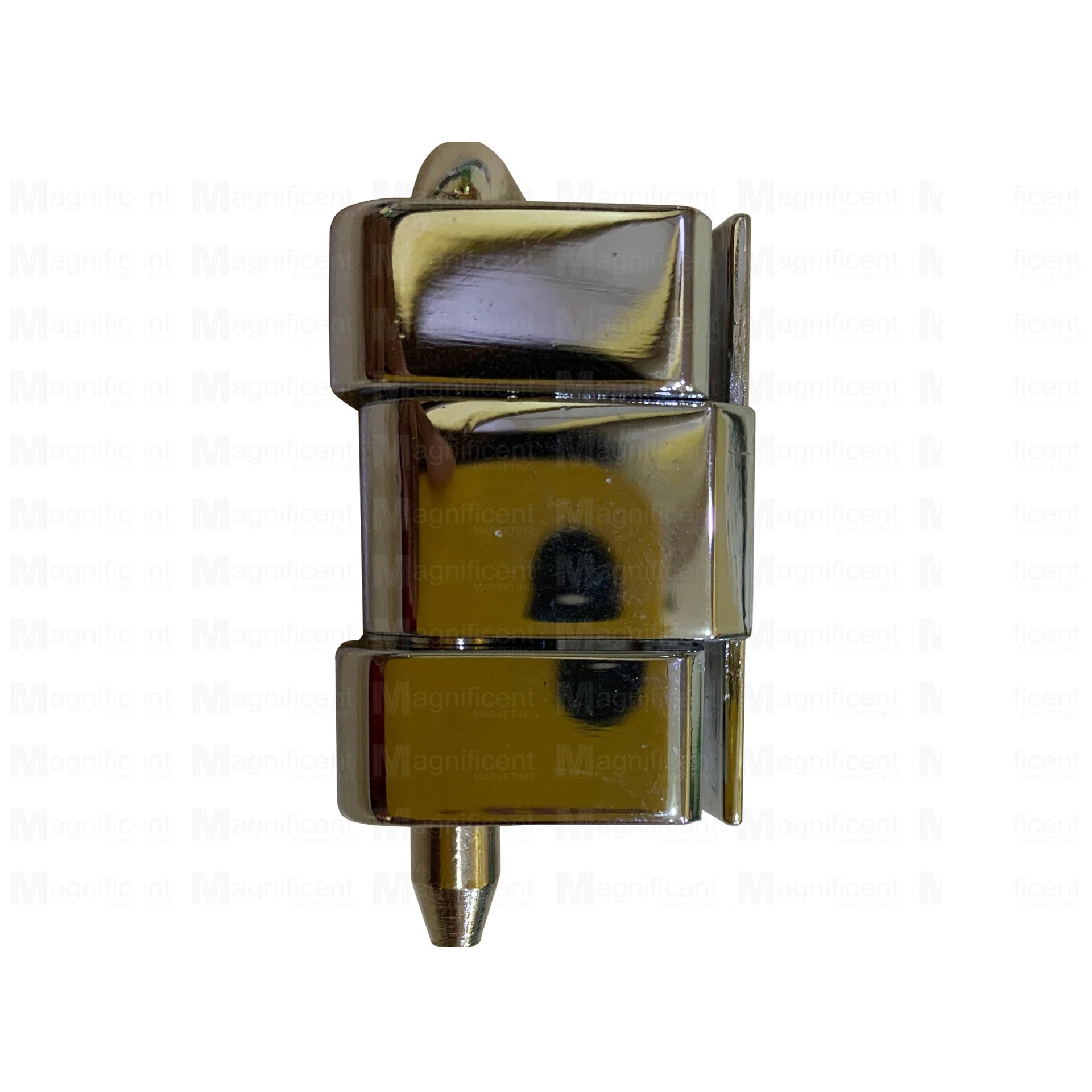 170 Silver Control Box Hinge (Big)