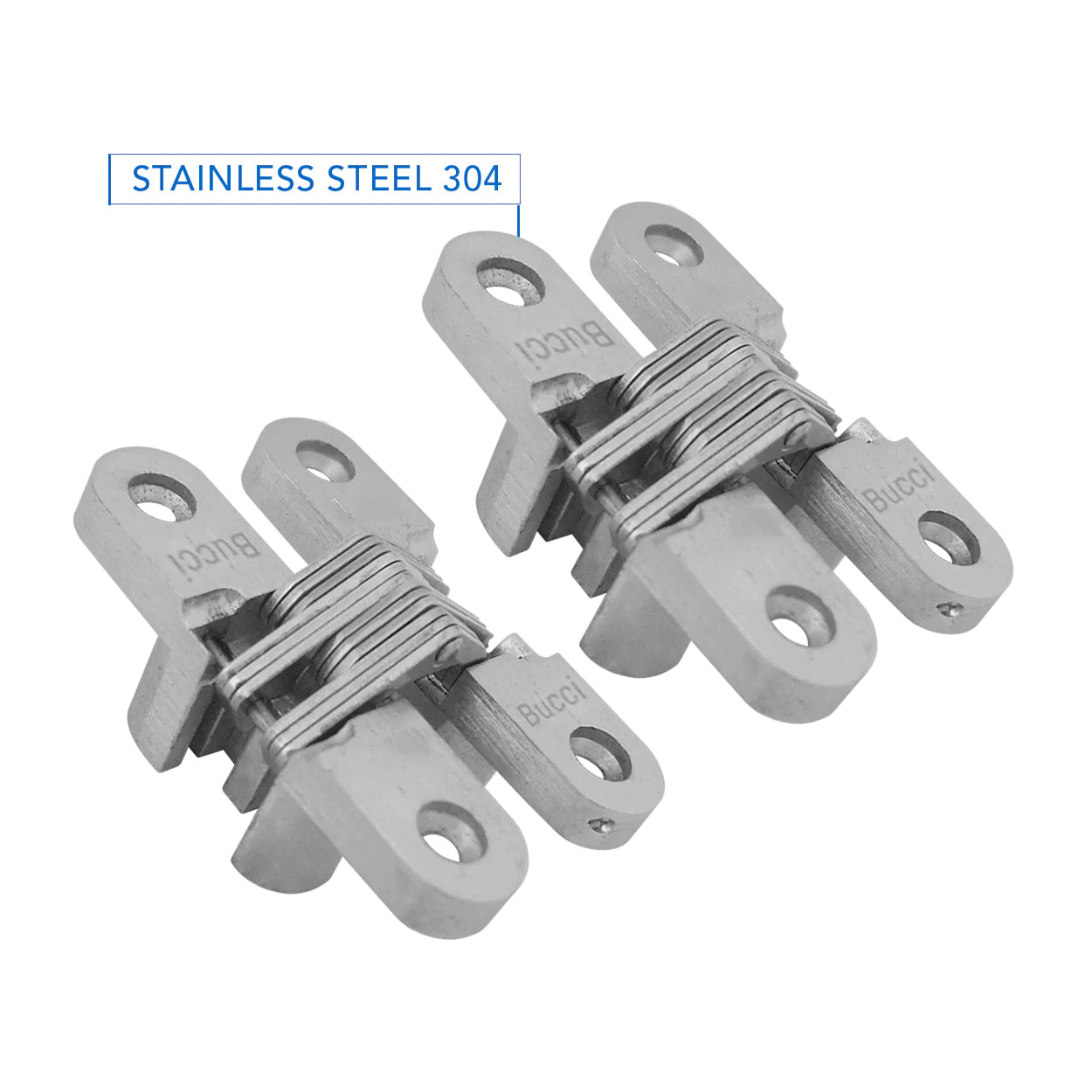 Concealed Door Hinges