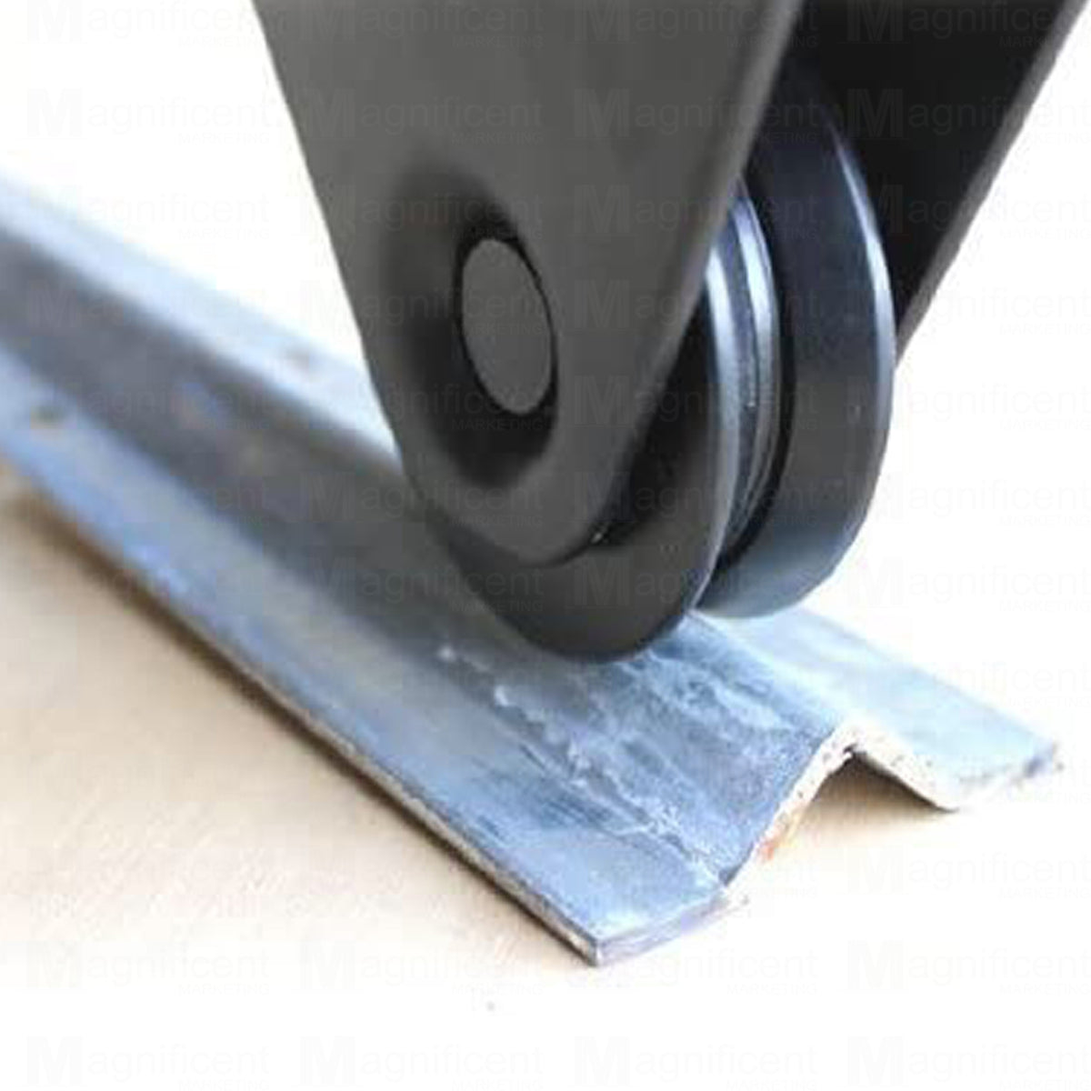 50S V-Groove Rail
