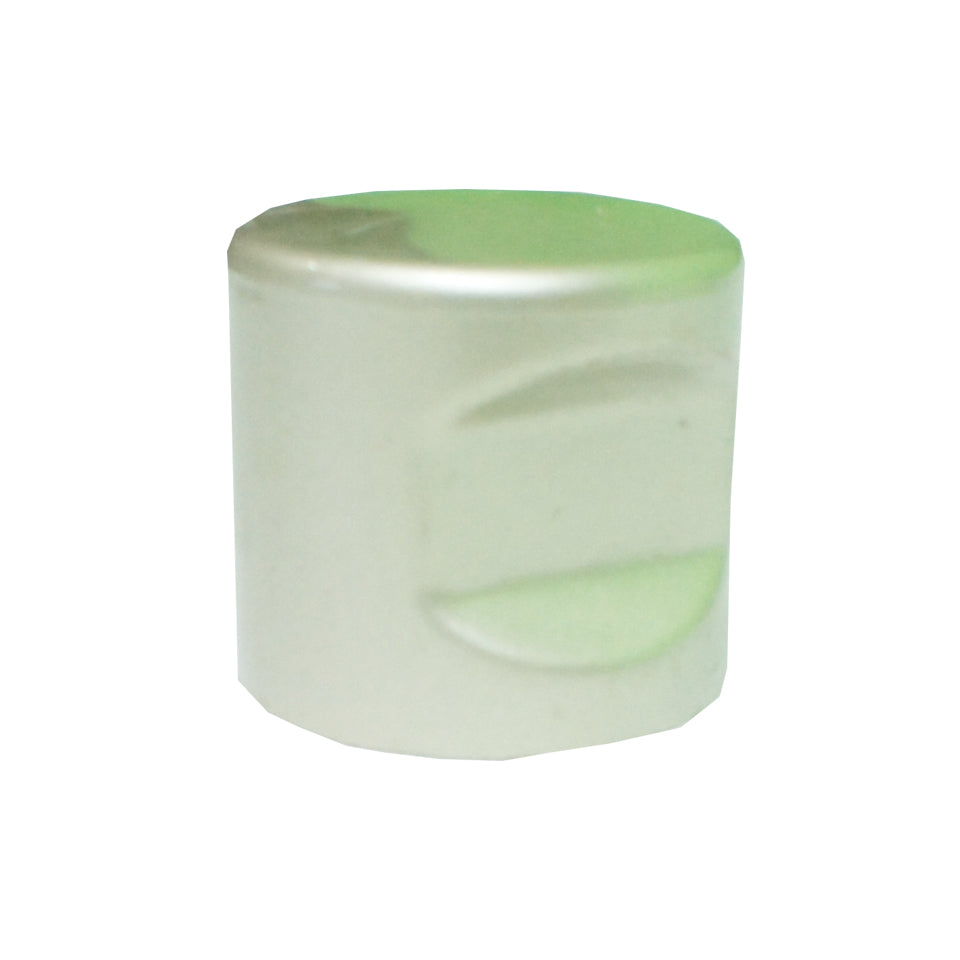 3055 Helmet Almond Plastic Knob