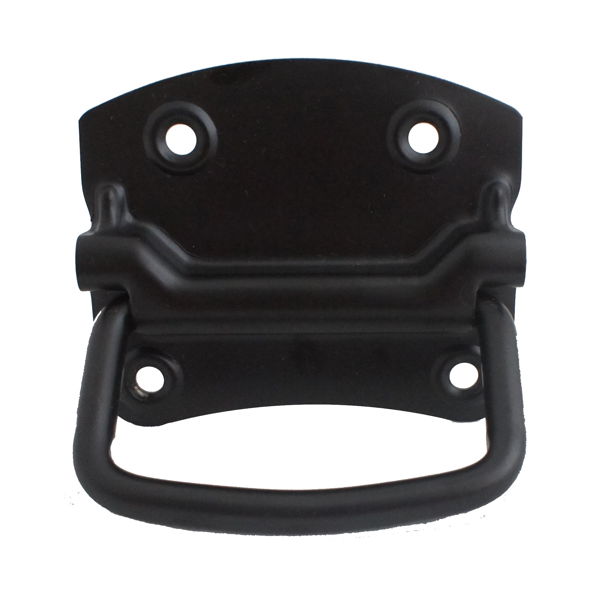 3735 Black Chest Cabinet Pull Handle