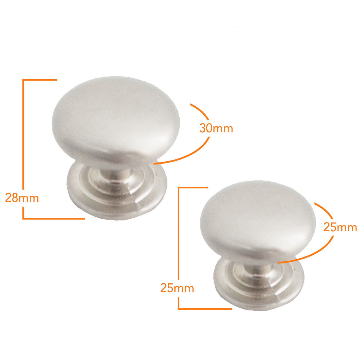 387 Round Stainless Knob for Sale Philippines