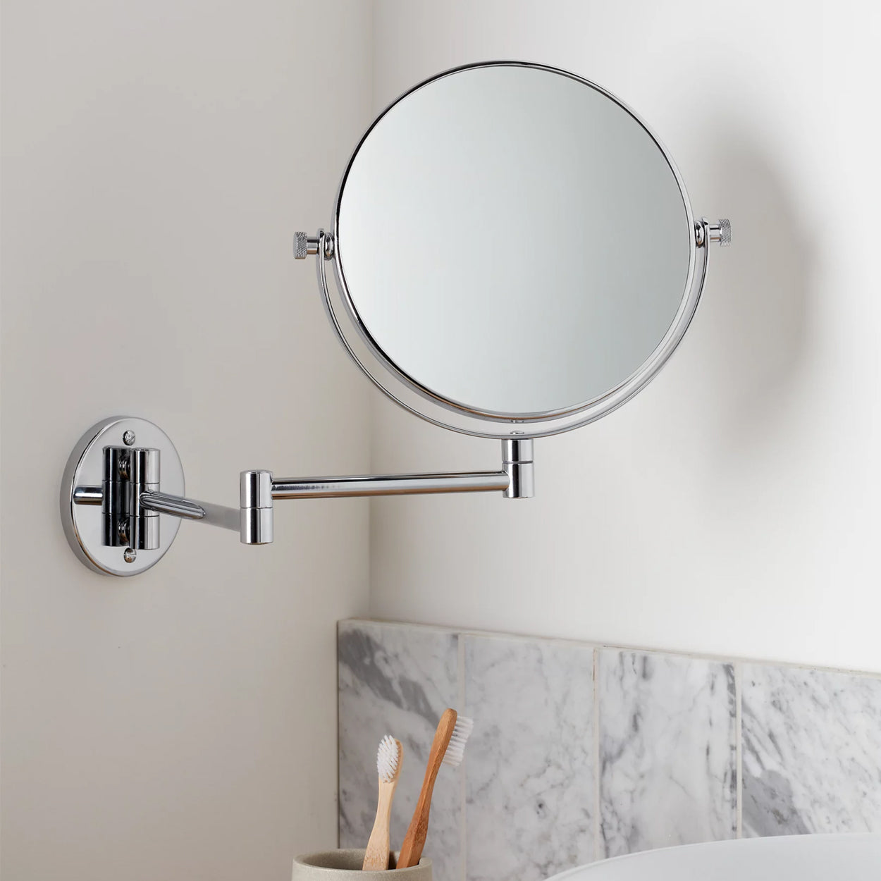 Reversible Magnifying Mirror for Sale Philippines