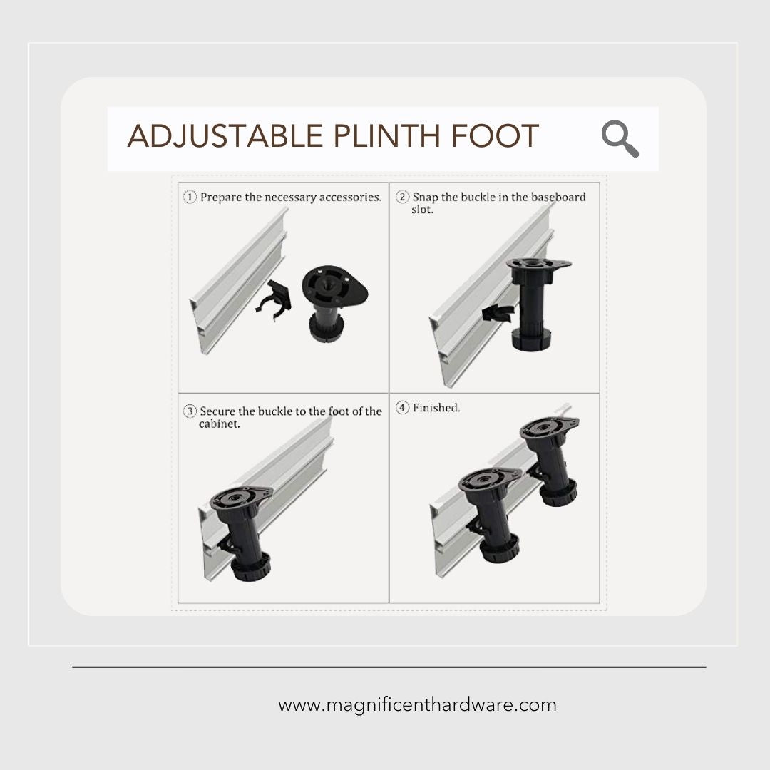 Plastic Plinth Foot for Sale Philippines