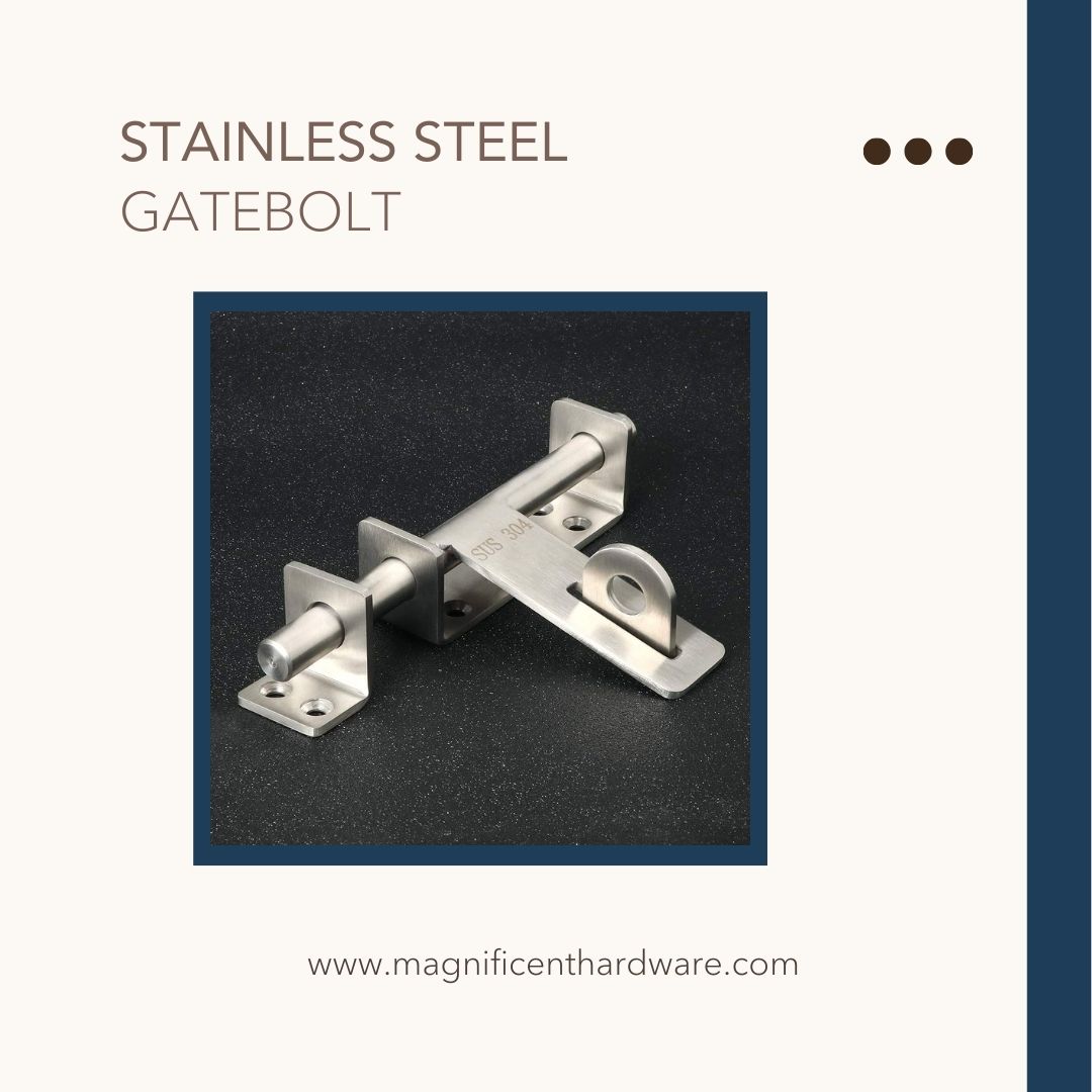Stainless Steel Gate Bolt for Sale Philippines
