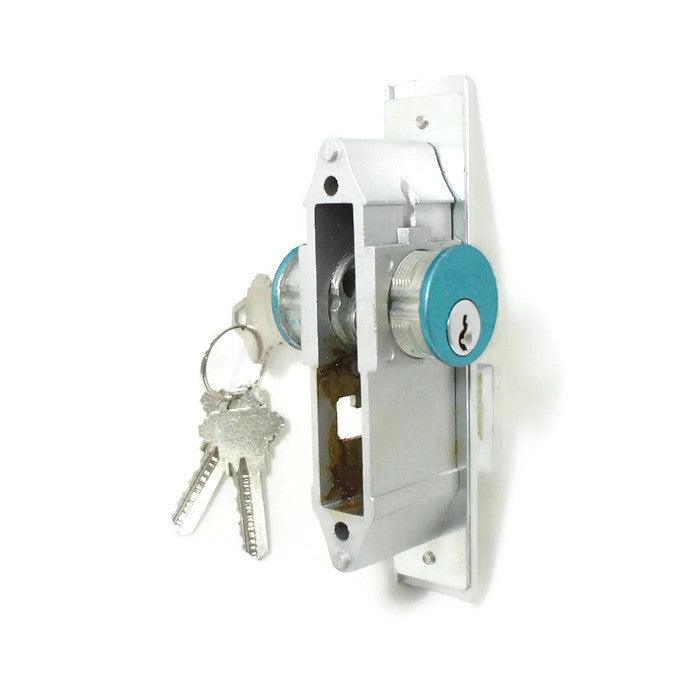 Corona Aluminum Swing Door Double Lock for Sale Philippines