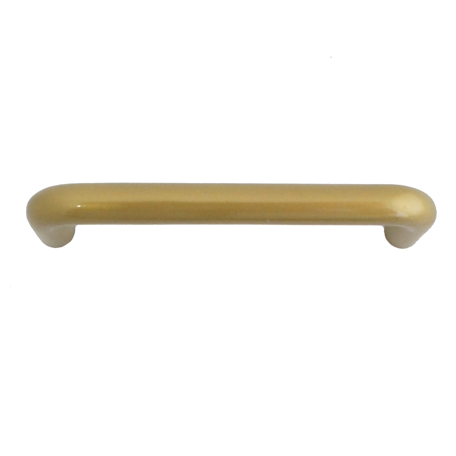 7903 Gold Plastic Pull Handle