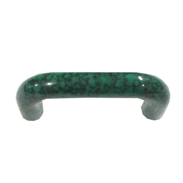 8264 Forest Marble Pull Handle