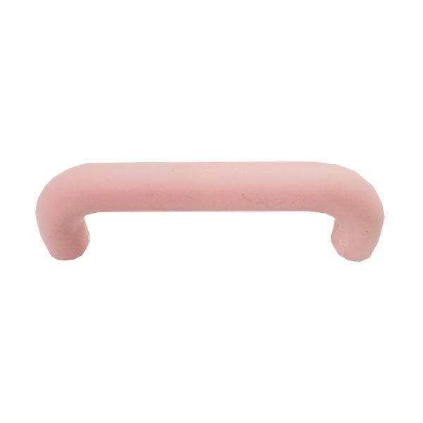 8296 Matte Pink Pull Handle