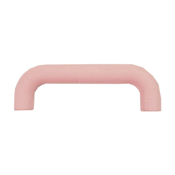 8296 Matte Pink Pull Handle