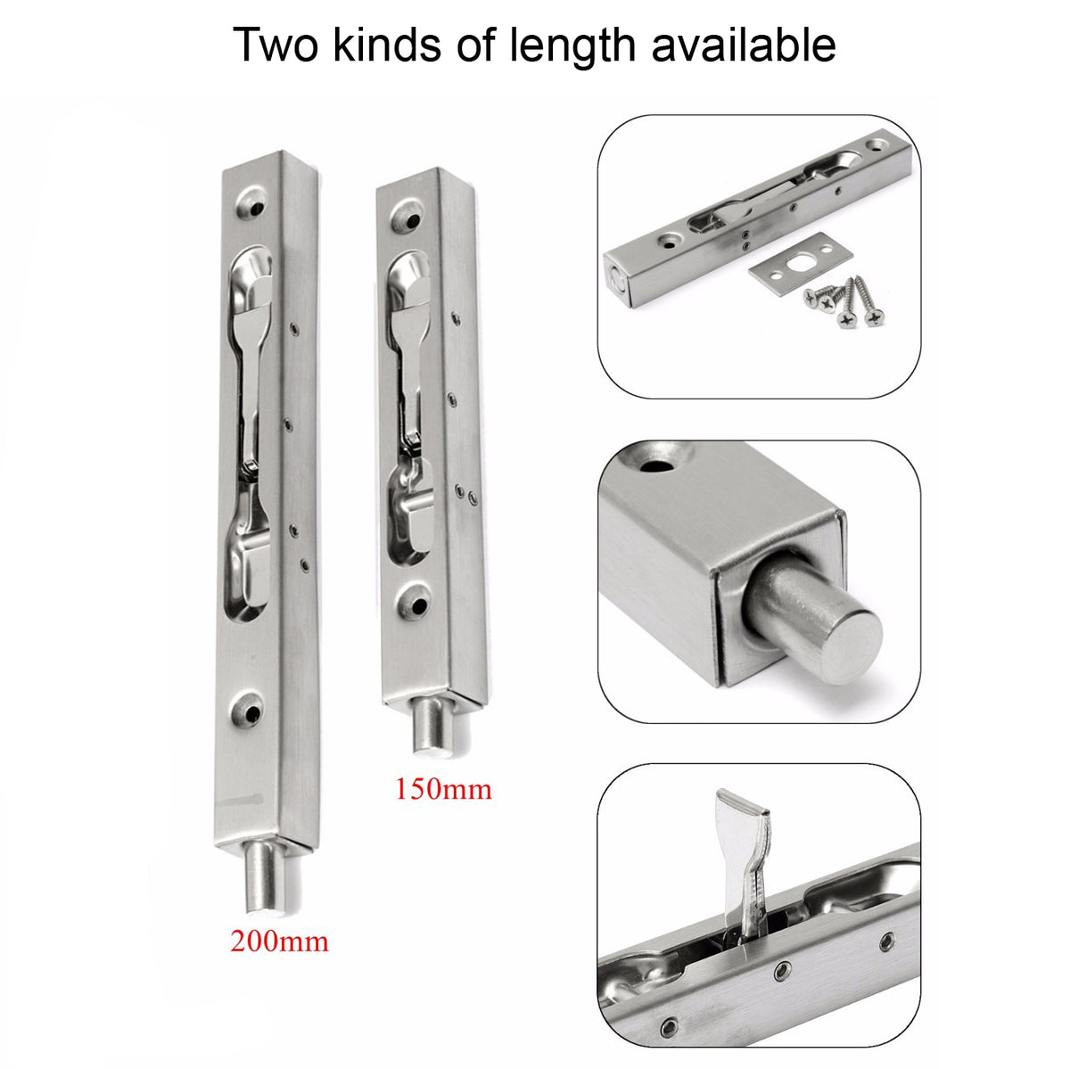 Stainless Steel 304 Exposed Screw In 6" for Sale Philippines