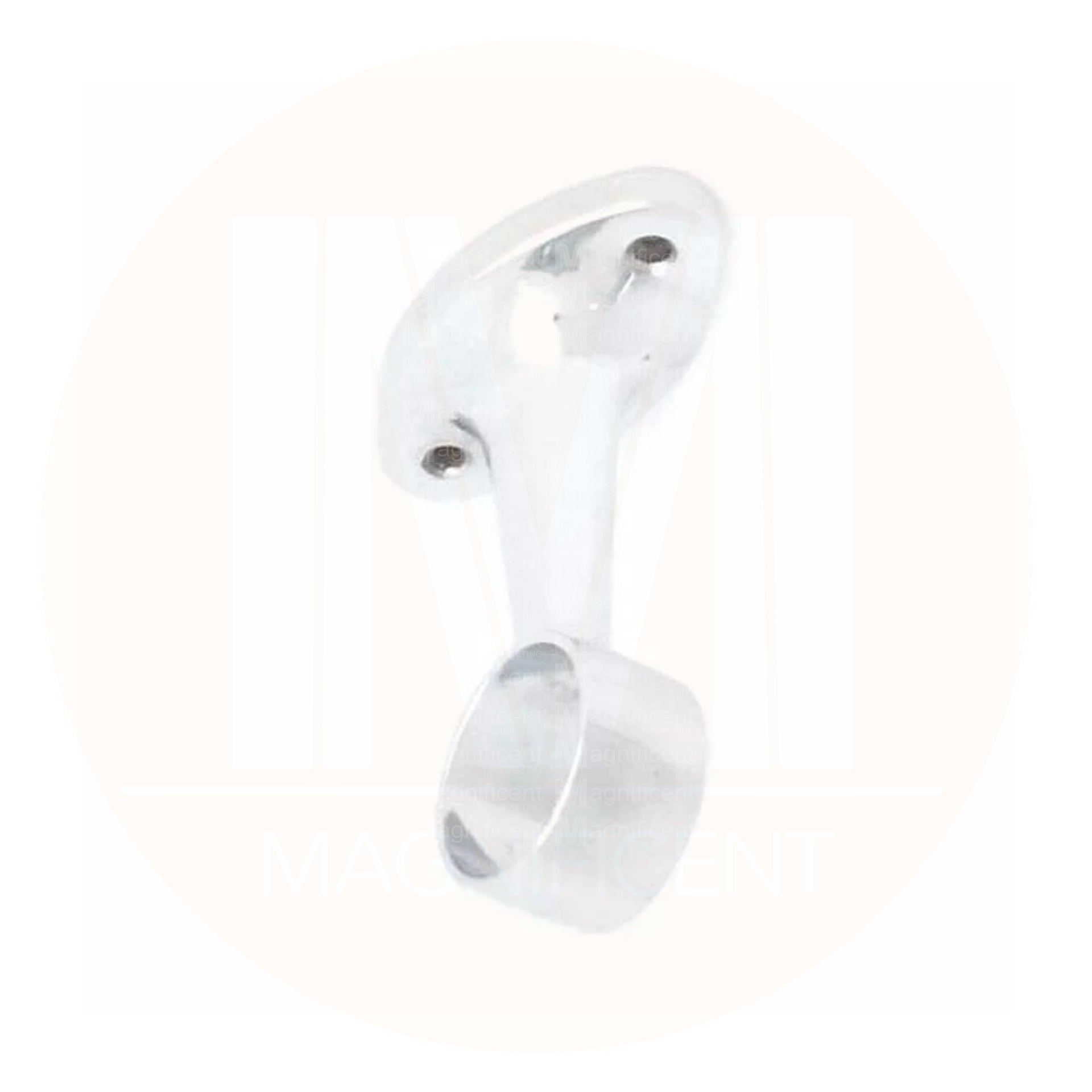 Chrome Oblong Base Center Post for Sale Philippines