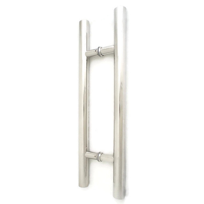 H109 H-Handle 24" 600MM Back to Back Modern Door Pull for Sale Philippines