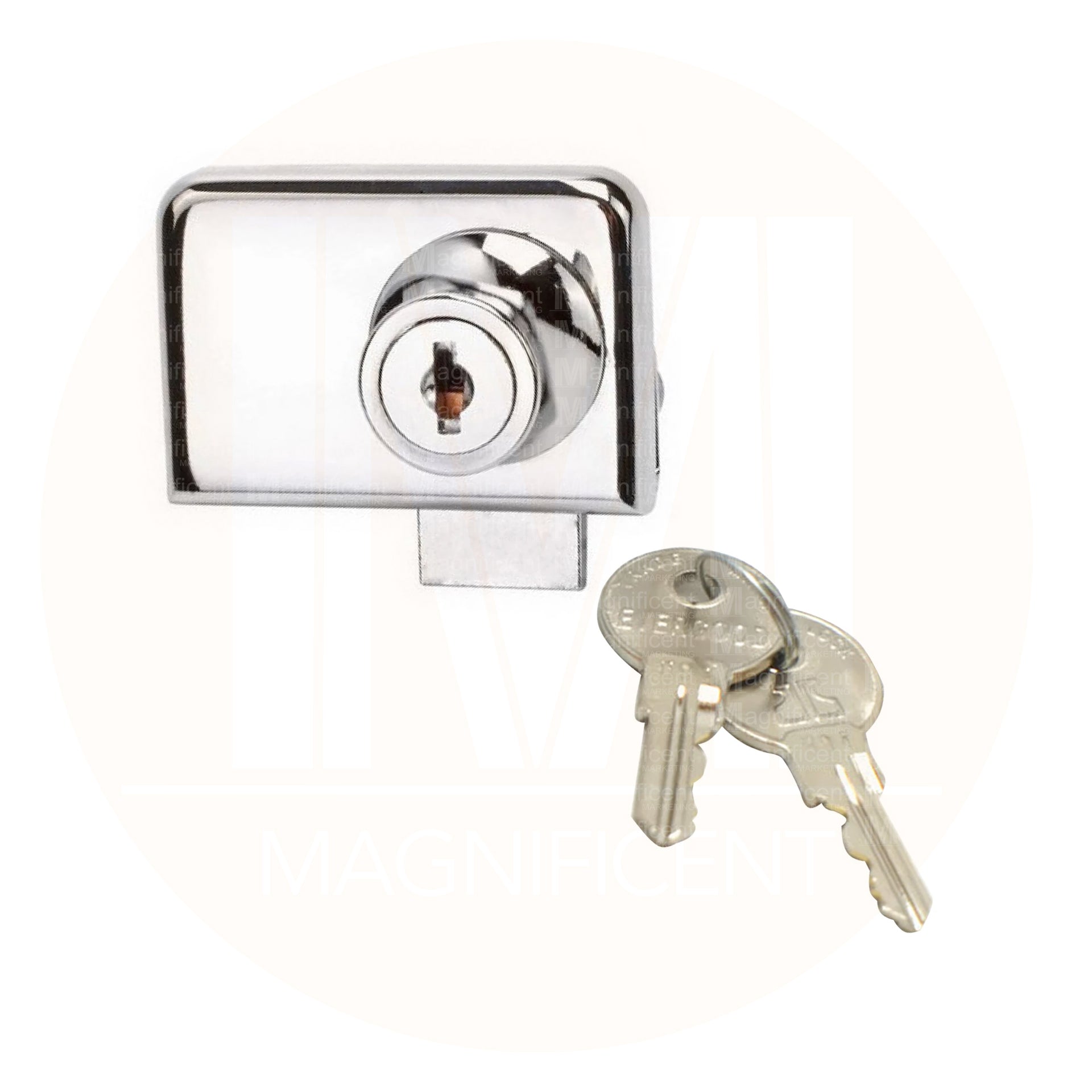 Evergood 258 Double Glass Lock for Sale Philippines
