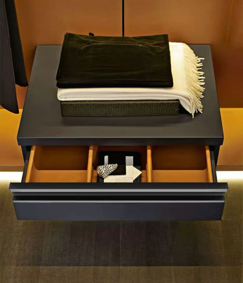 4035 C-Profile Aluminum Continuous Handle