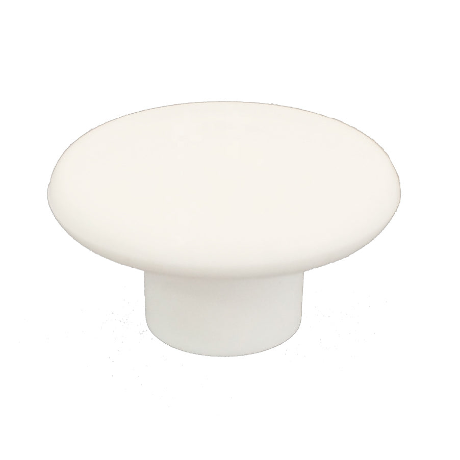 1230 Plain Ivory Plastic Knob for Sale Philippines