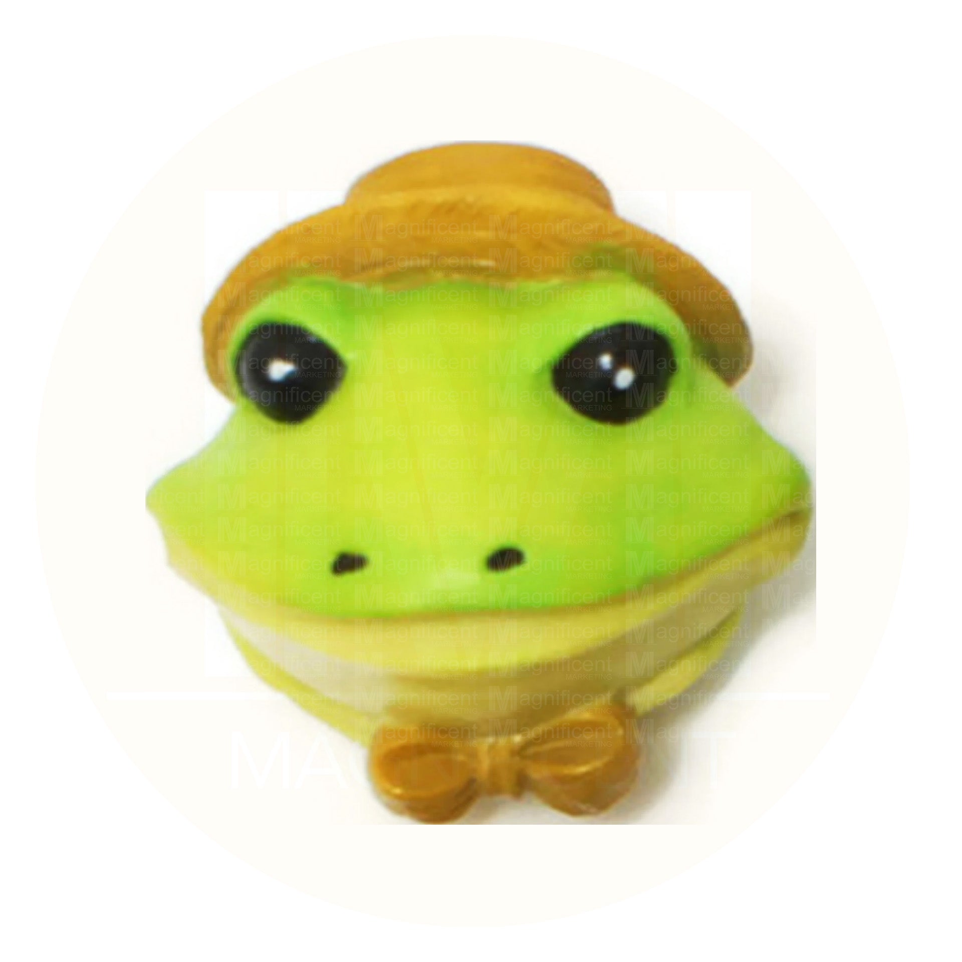 M022 Frog Polyester Knob for Sale Philippines