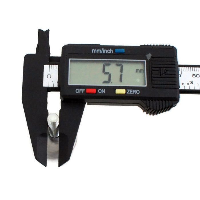 Adjustable Nail Glide with T-nut 26mm