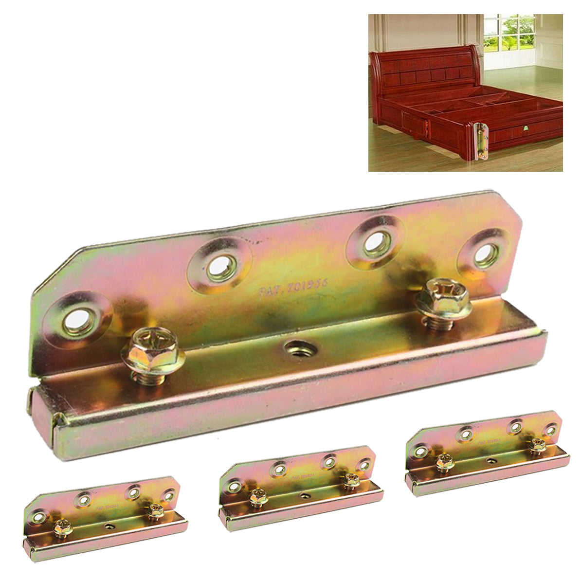 Bed Fitting Connector for Sale Philippines