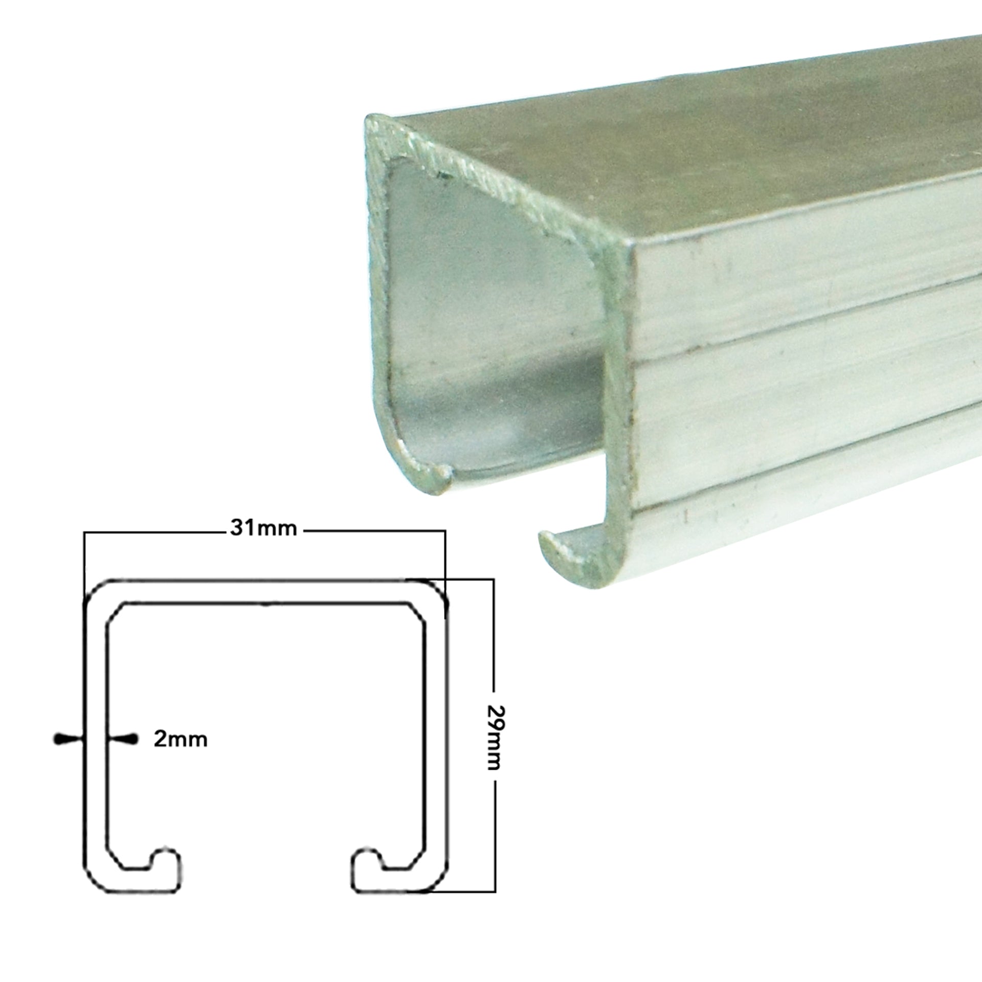 Aluminum Track for Sale Philippines